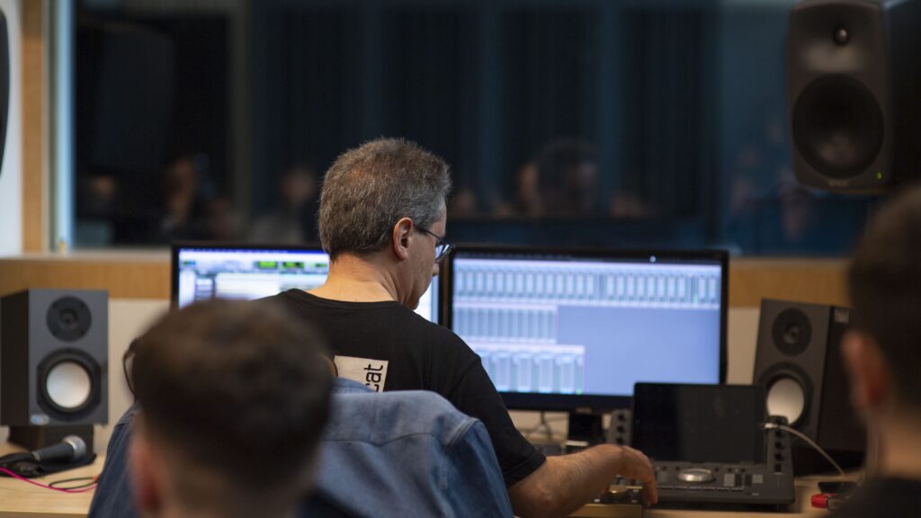 ESMUC- Music master’s degrees