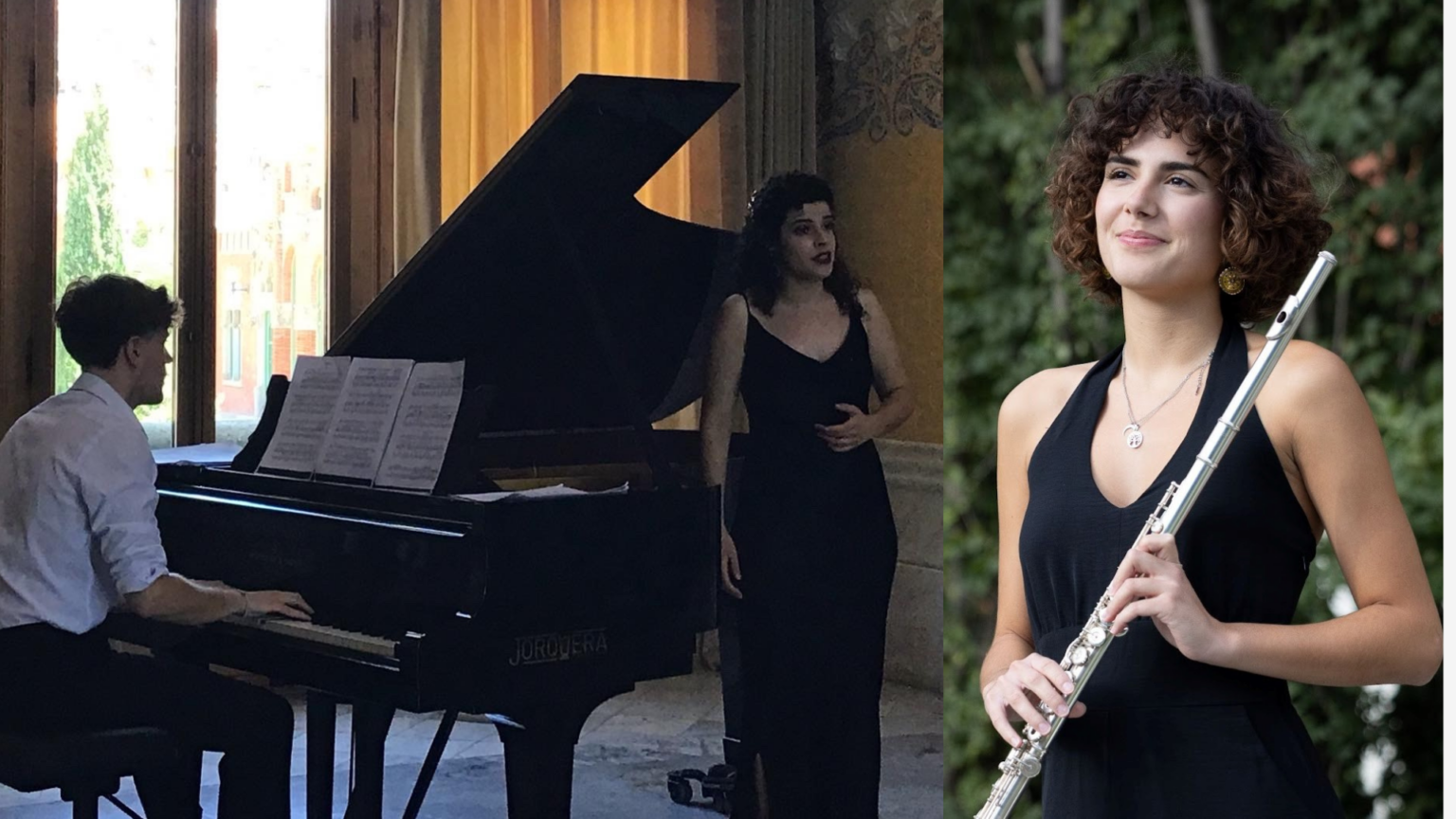 ESMUC- Les Beques Anna Riera al primer ‘Dimarts Toca ESMUC’