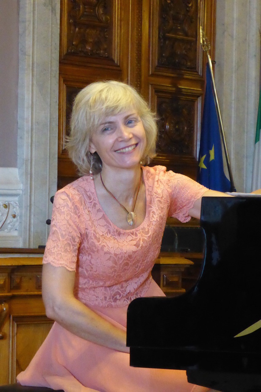 ESMUC- Daniela De Marchi