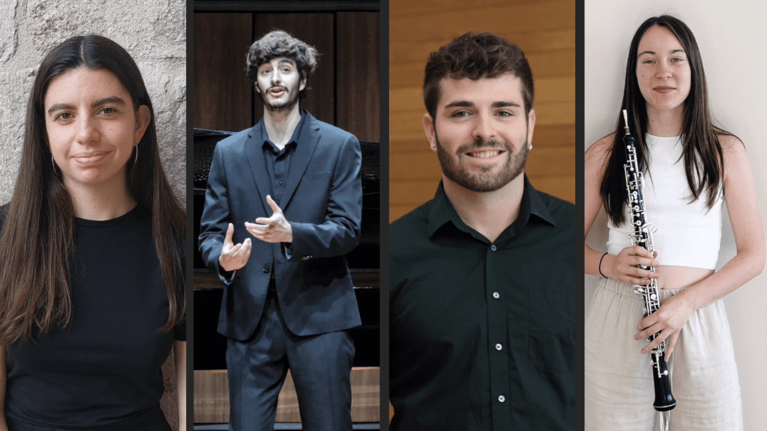 ESMUC- Dimarts Toca ESMUC: Beques Anna Riera I