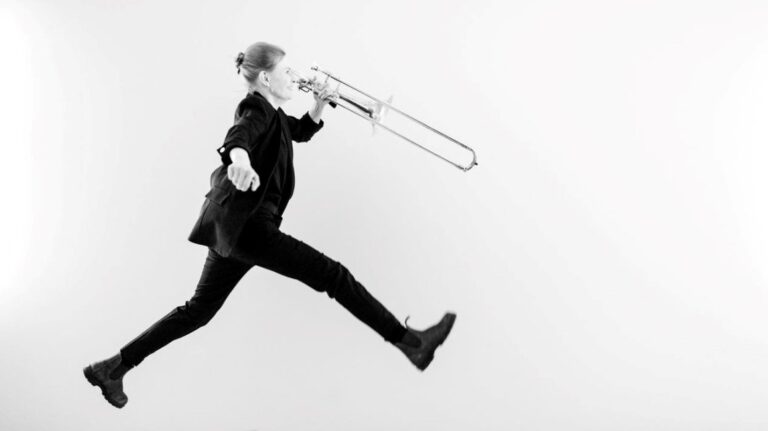 ESMUC- Classe magistral de trombó amb Louise Pollock