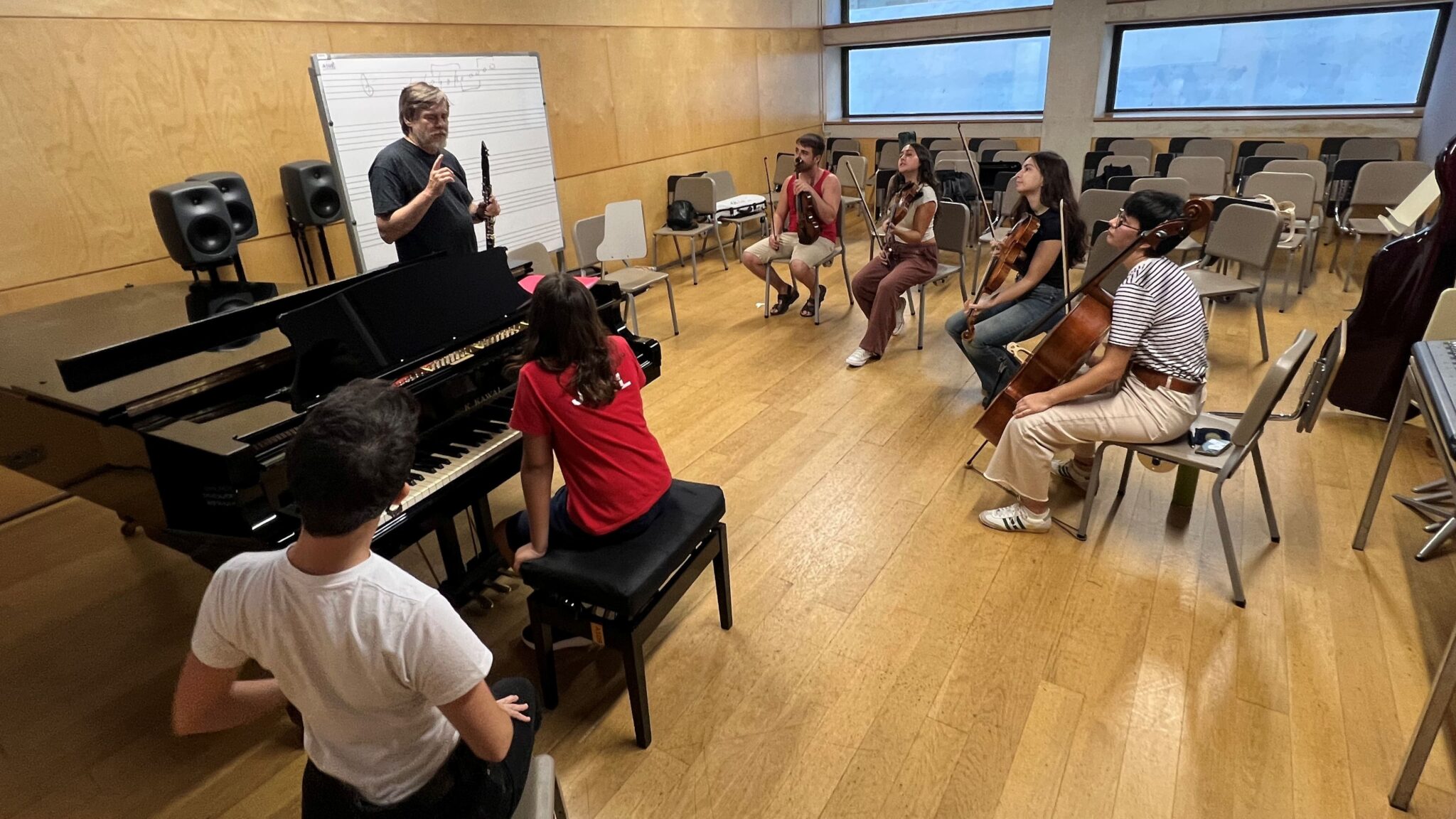 ESMUC- En marxa el Projecte Supercapacitats, versió 2.0