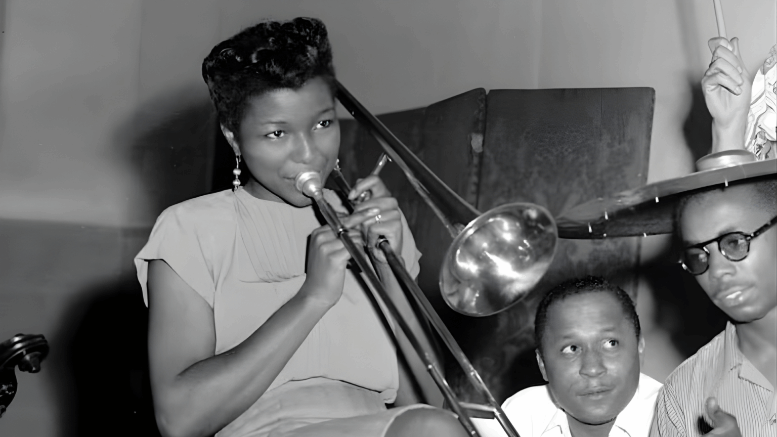 ESMUC- Barcelona Jazz Màster: Vespres de jazz homenatja Melba Liston